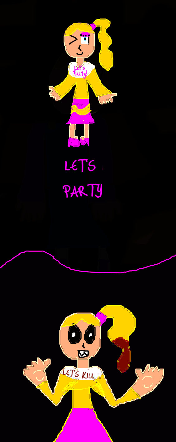 Human Toy Chica by GabrieleHayes on DeviantArt