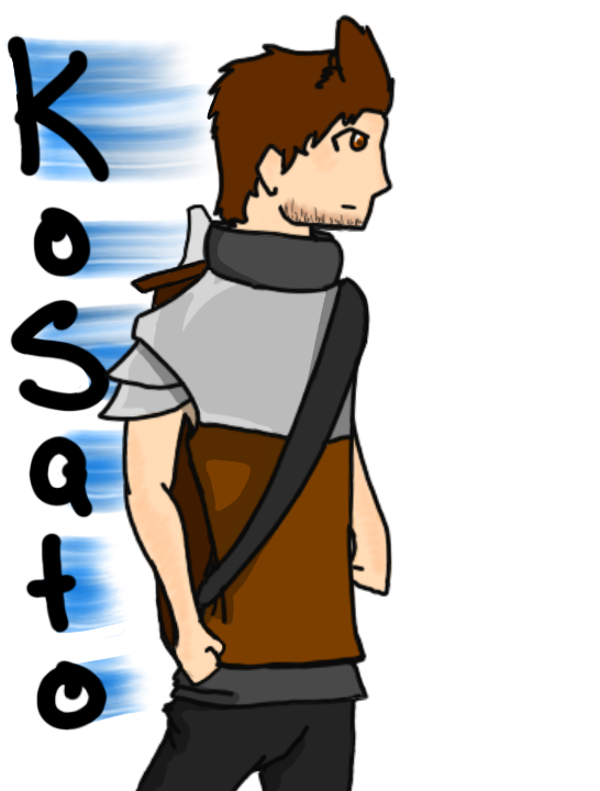 Kosato by firebreather1017 on DeviantArt