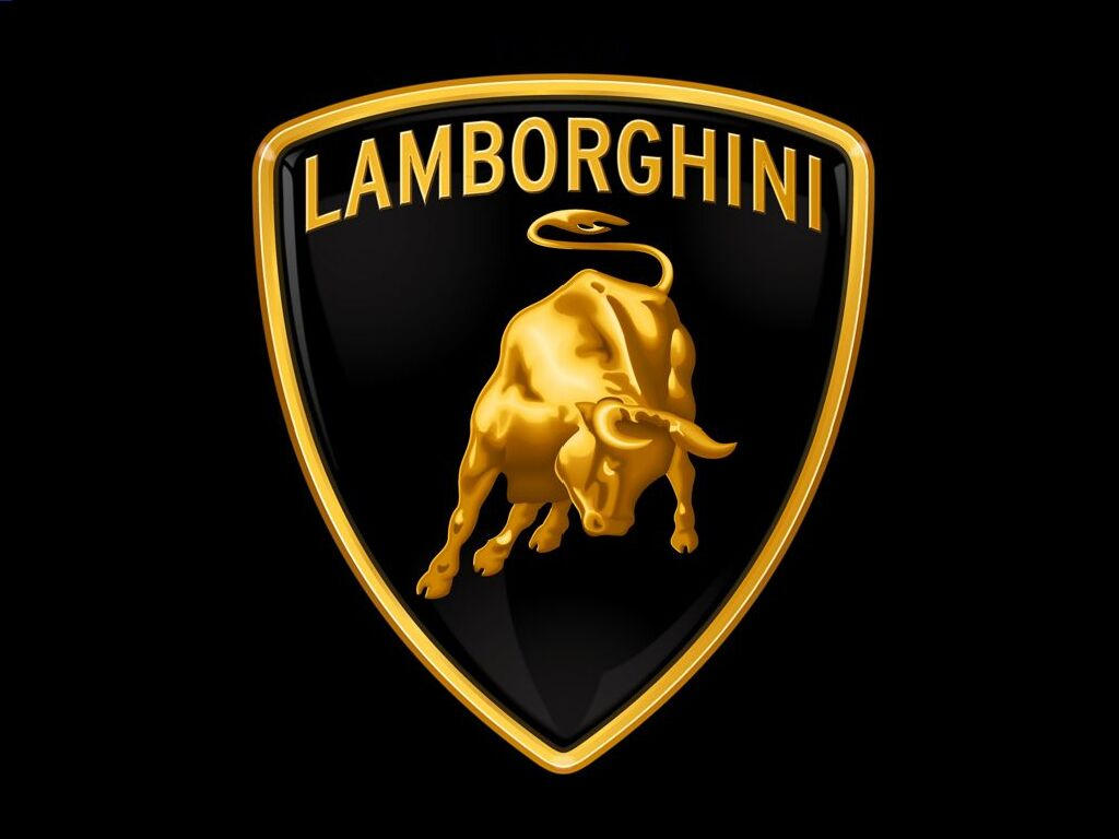lambo logo by nkj on DeviantArt