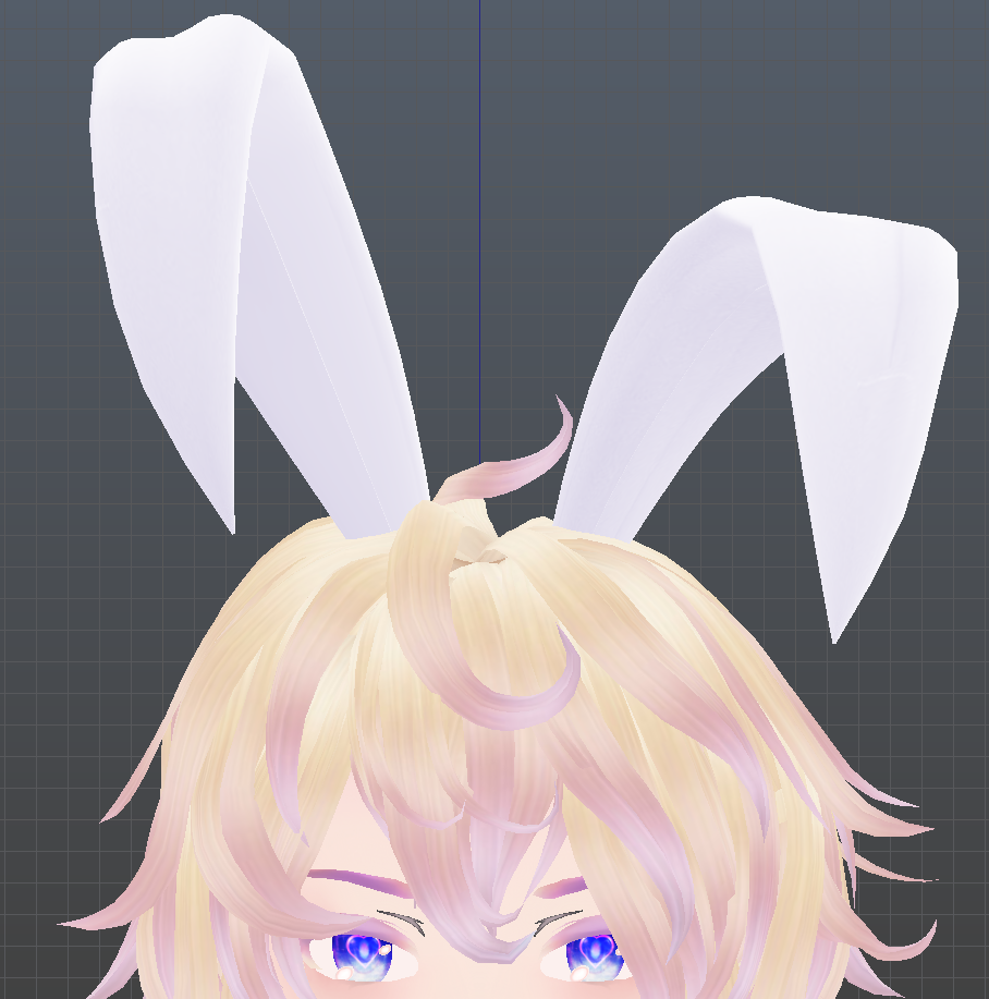 Bani() ears model DL by JUSTaDOGG on DeviantArt