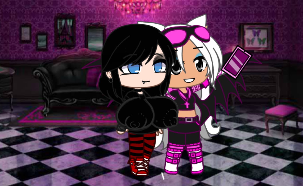 It's a Resquet Mavis Digesting Sonic by RicardoGaelCam on DeviantArt