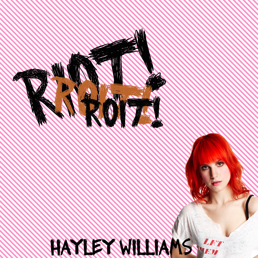 Font-Riot-Paramore by JudeMonserrrathMendo on DeviantArt