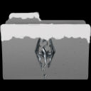 Skyrim Folder by darkage2u on DeviantArt