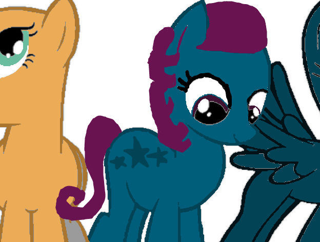 pony oc lucy moon by fluttergirlangel on DeviantArt