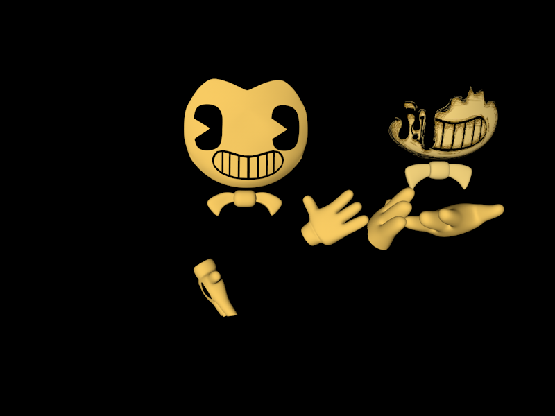 Bendy by FRISKmaster on DeviantArt
