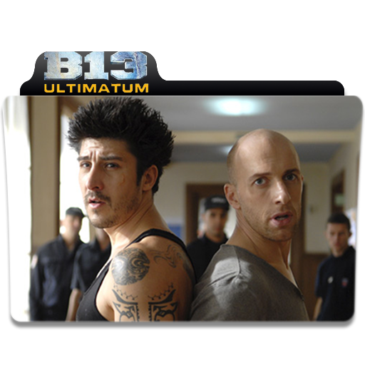 B13 Ultimatum by mustafa100 on DeviantArt