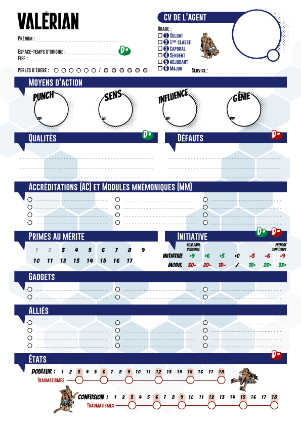 Valerian - CV de l'agent (vierge) by Kervala on DeviantArt