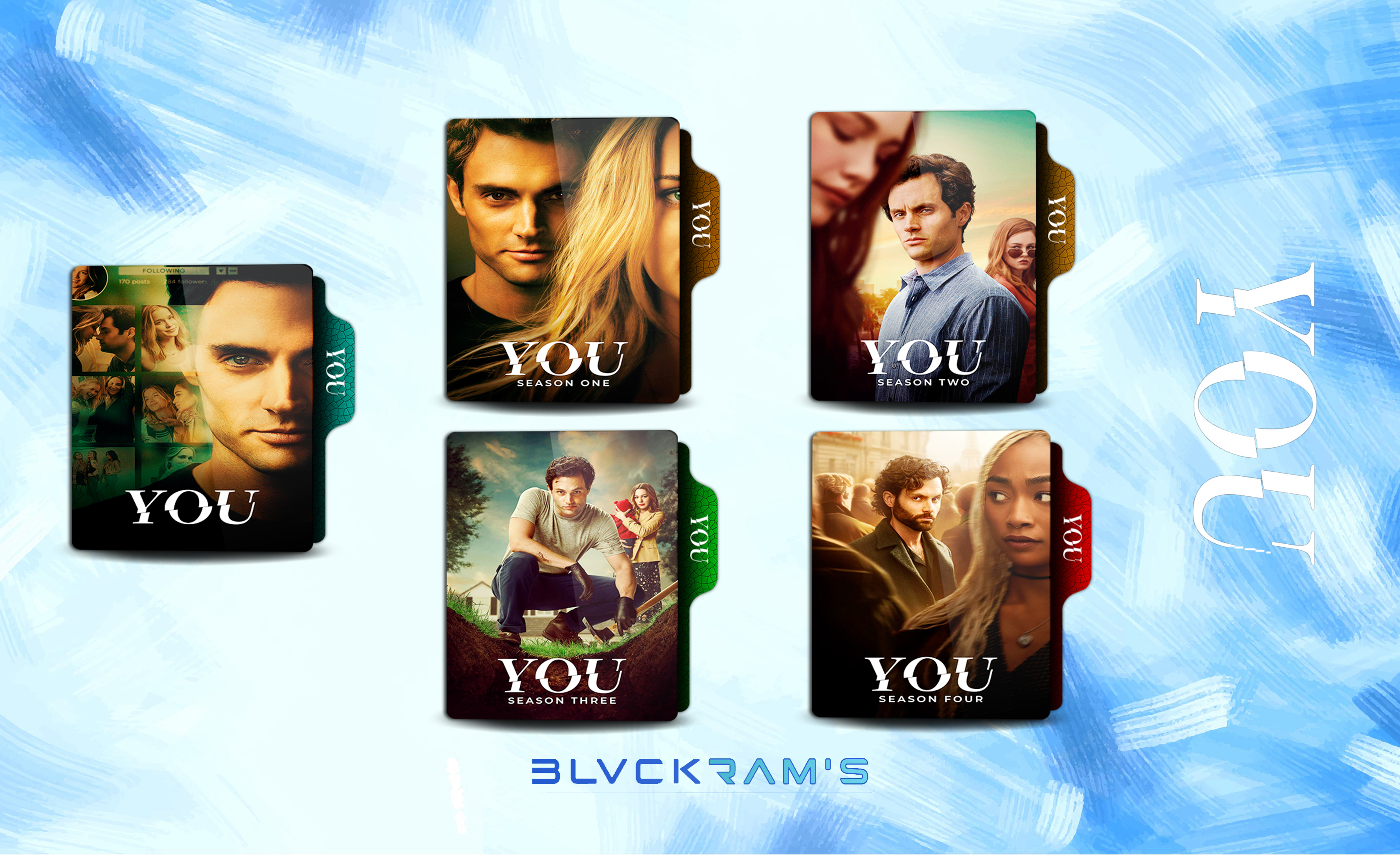 You Folder Icon by BlvckRams on DeviantArt