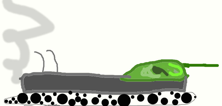 ugly tank by General-Aldabert on DeviantArt