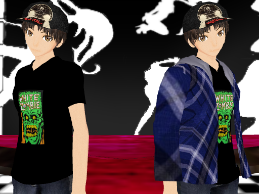 [MMD] EverymanHybrid - Evan DL by inside-our-mind on DeviantArt