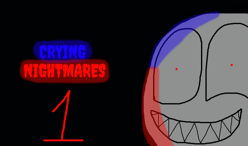 CRYING NIGHTMARES - Chapter 1: The Nightmare Realm by jackthejack23 on ...