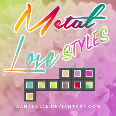 +Metal Love | Styles | by danalol16 on DeviantArt