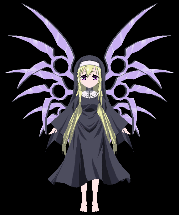 Chaos - FBX 3D Model by AzureBerylBlue on DeviantArt