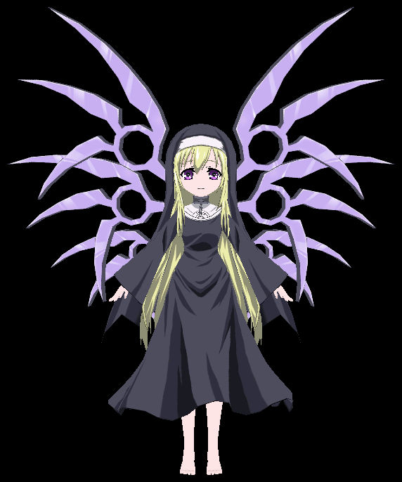 Chaos - FBX 3D Model by AzureBerylBlue on DeviantArt