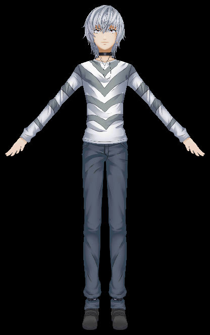 Accelerator - FBX 3D Model by AzureBerylBlue on DeviantArt