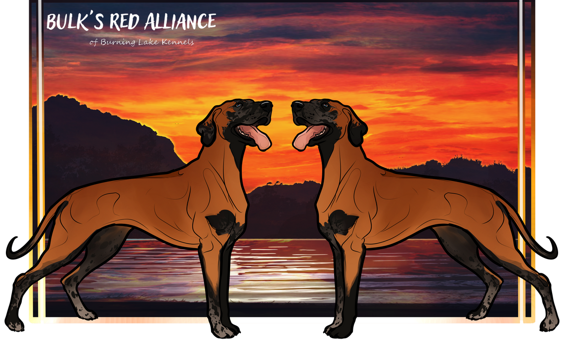 BuLK's Red Alliance by Hastrex on DeviantArt