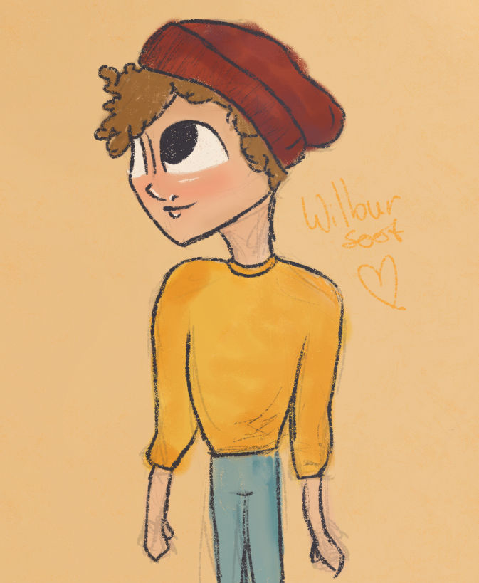 Wilbur Soot by Tincanart on DeviantArt