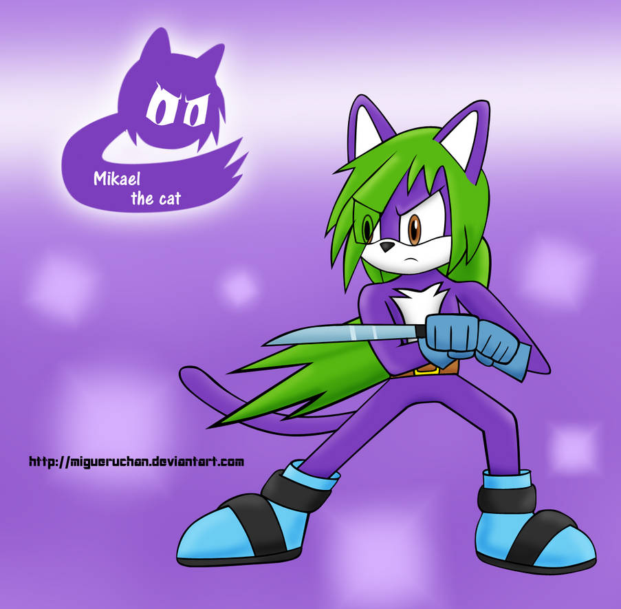 Mikael - caracteristicas by migueruchan on DeviantArt