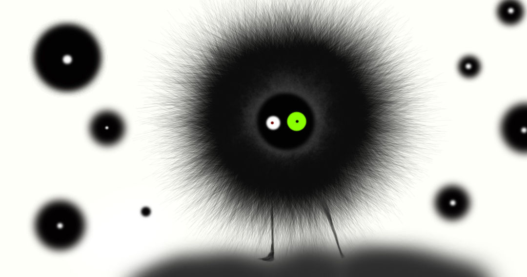 Shadow Is Watching by MargozMidnight on DeviantArt