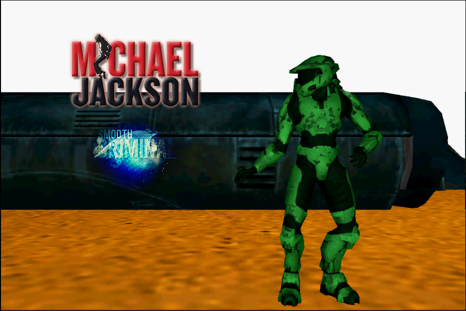 MMD Michael Jackson Smooth Criminal ft, Halo DL by XHaloMMDArtX on ...