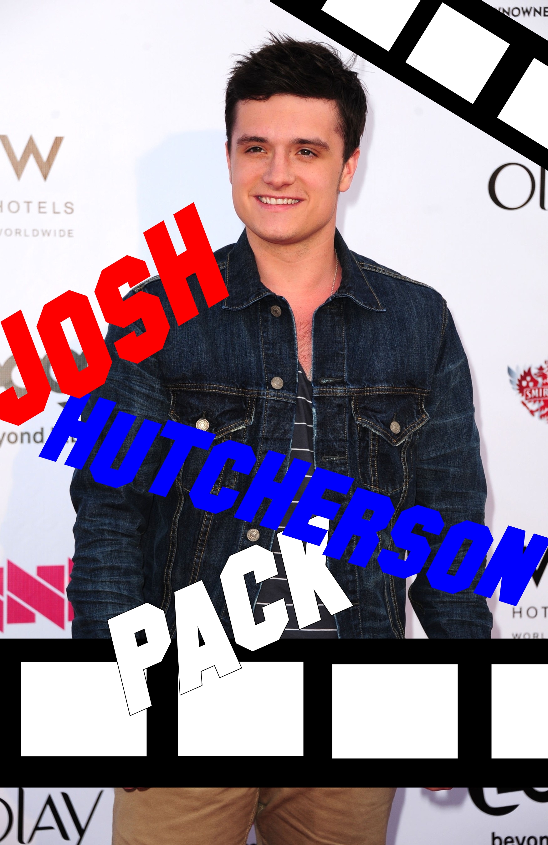 Josh Hutcherson Pack by mikeilahutcherson on DeviantArt