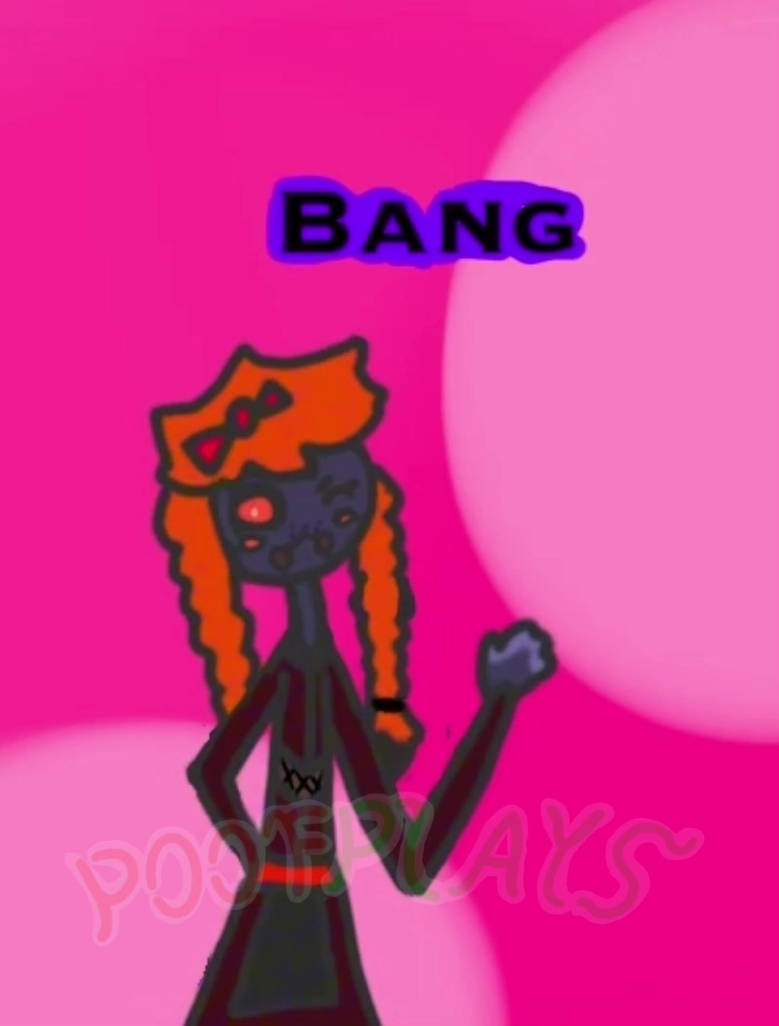 Pink Flame - Animation - FT. Anna by ItzzzScorpio123 on DeviantArt