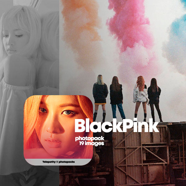 BLACKPINK | SQUARE TWO by TelepathyPhotopacks on DeviantArt