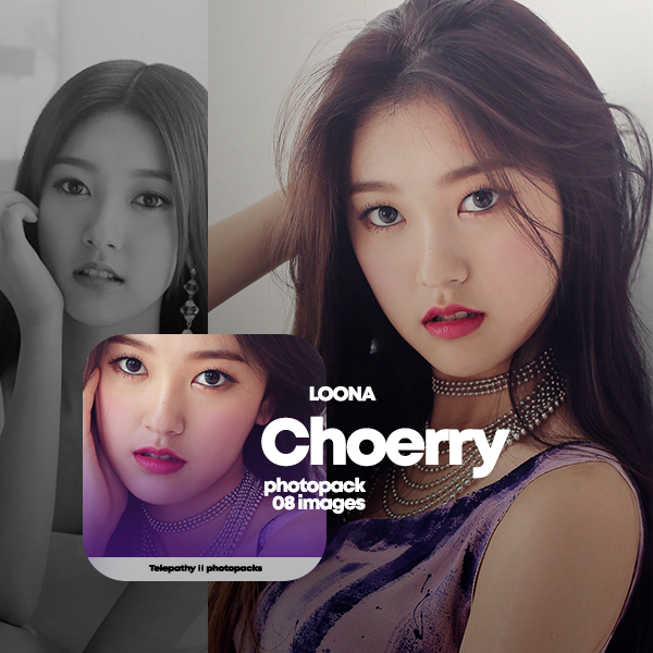CHOERRY | LOVE CHERRY MOTION by TelepathyPhotopacks on DeviantArt