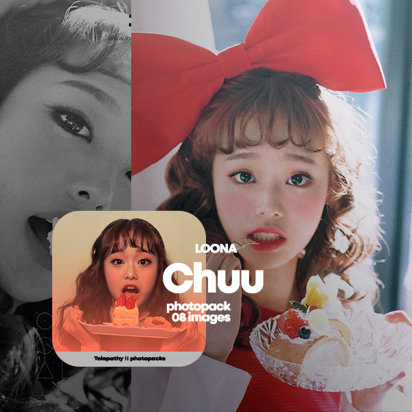 CHUU | HEART ATTACK by TelepathyPhotopacks on DeviantArt