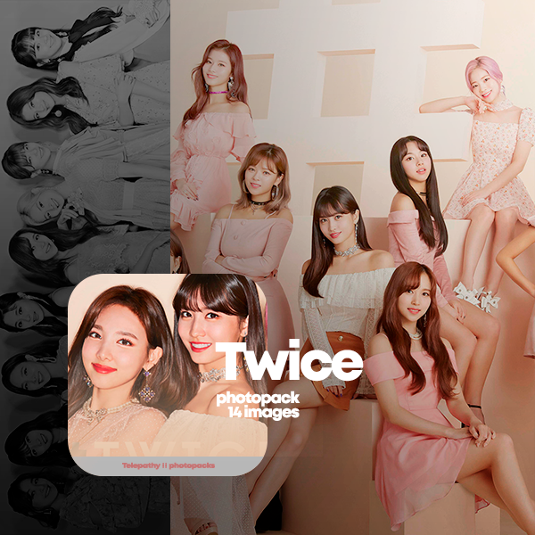 TWICE | #TWICE2 by TelepathyPhotopacks on DeviantArt