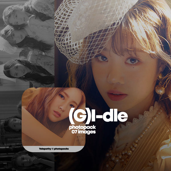 (G)I-DLE | I MADE by TelepathyPhotopacks on DeviantArt
