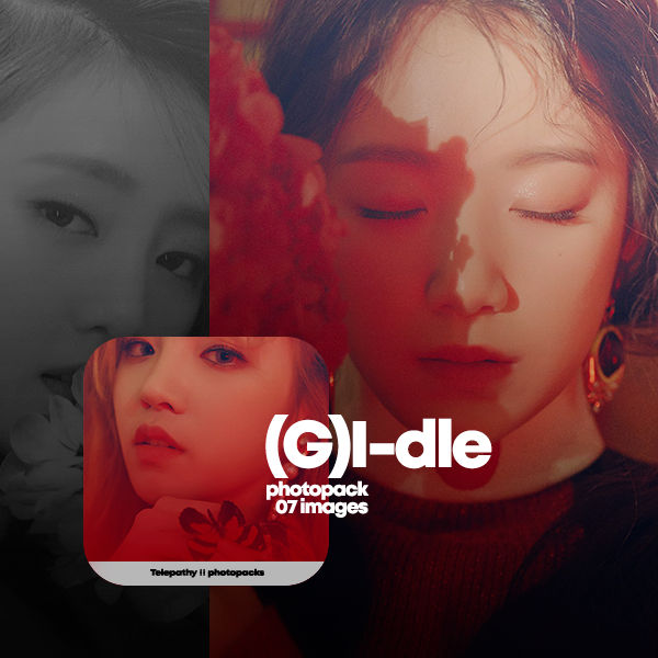 (G)I-DLE | I MADE by TelepathyPhotopacks on DeviantArt