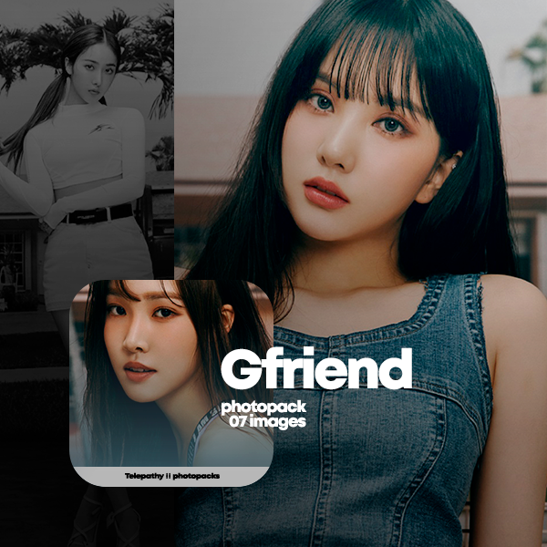 GFRIEND | FEVER SEASON by TelepathyPhotopacks on DeviantArt