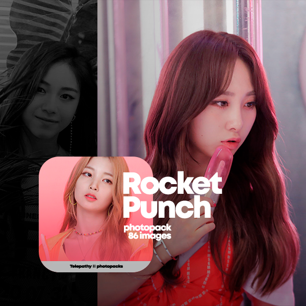 ROCKET PUNCH | BIM BAM BUM MV by TelepathyPhotopacks on DeviantArt