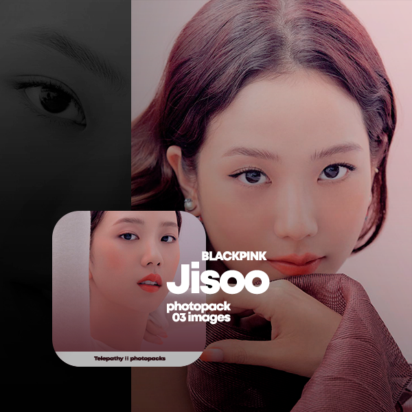 JISOO | BAZAAR by TelepathyPhotopacks on DeviantArt