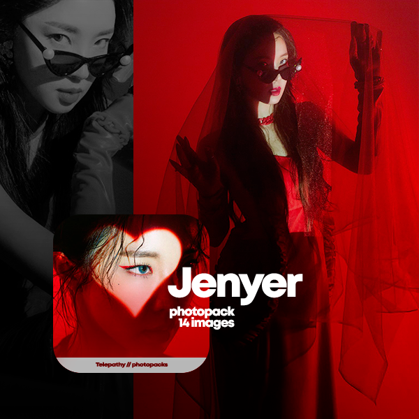 JENYER | BAD by TelepathyPhotopacks on DeviantArt