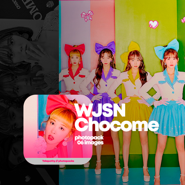 WJSN CHOCOME | HMPH! by TelepathyPhotopacks on DeviantArt