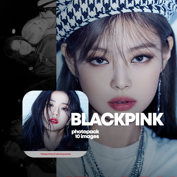 BLACKPINK | THE ALBUM by TelepathyPhotopacks on DeviantArt