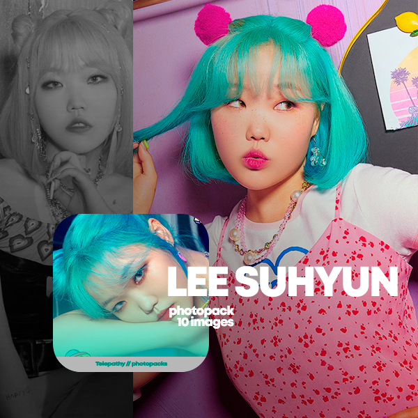 LEE SUHYUN | ALIEN by TelepathyPhotopacks on DeviantArt