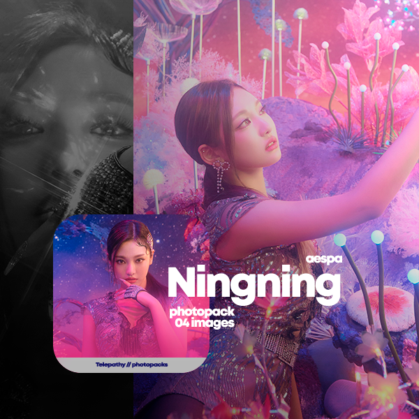 AESPA | NINGNING by TelepathyPhotopacks on DeviantArt