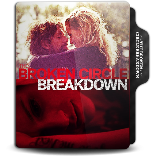 The Broken Circle Breakdown Folder Icon by MellowDRAG on DeviantArt