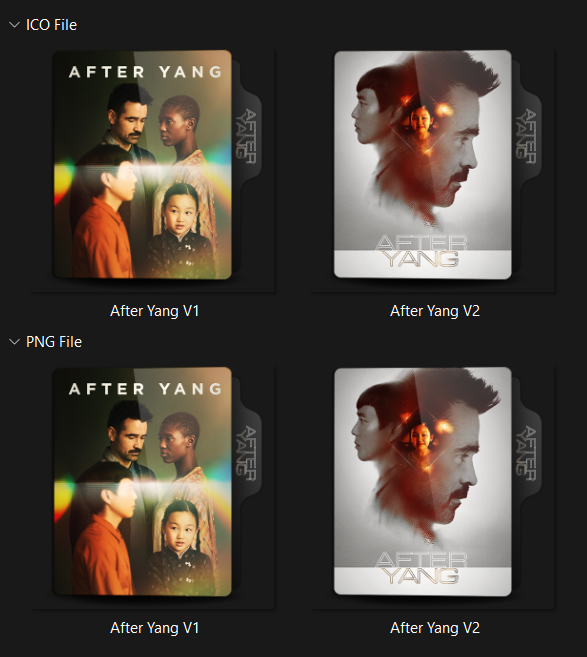 After Yang Folder Icons by MellowDRAG on DeviantArt