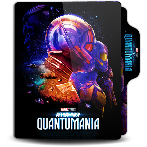 Quantumania Folder ICON by MellowDRAG on DeviantArt