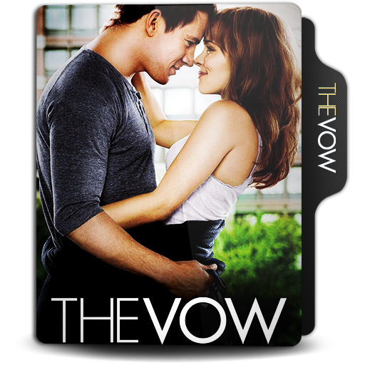 The Vow (2012) Folder Icon by MellowDRAG on DeviantArt
