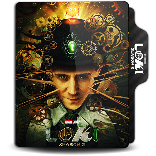 Loki Season 2 Folder Icon by MellowDRAG on DeviantArt