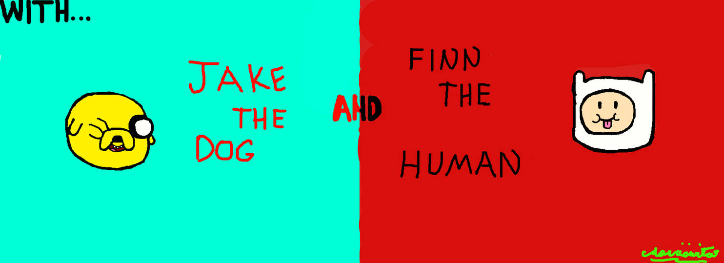 ADVENTURE TIME INTRO by no-1adventuretimefan on DeviantArt