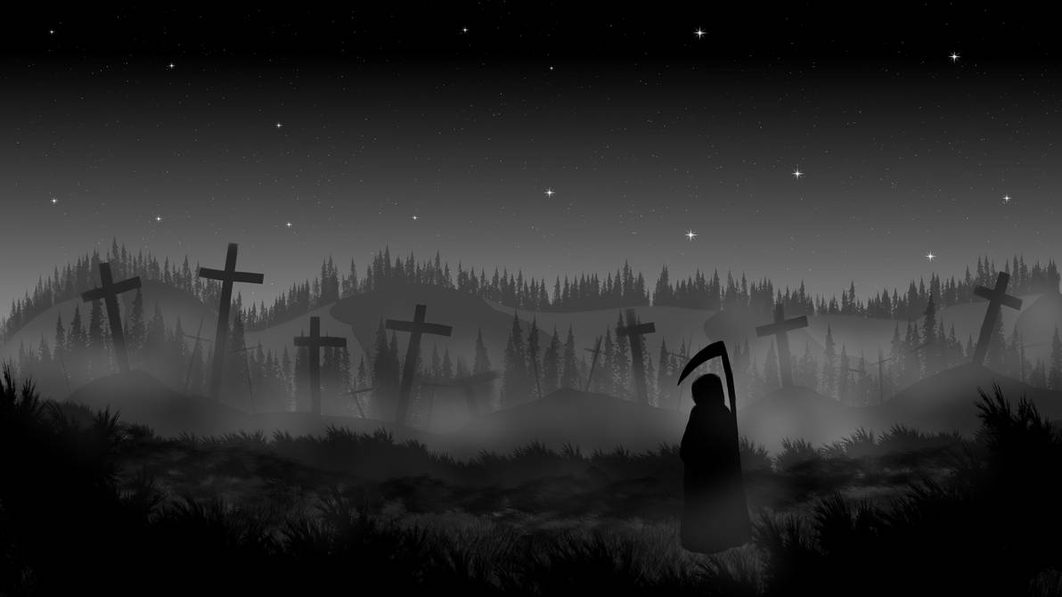Darkness by dnblue on DeviantArt