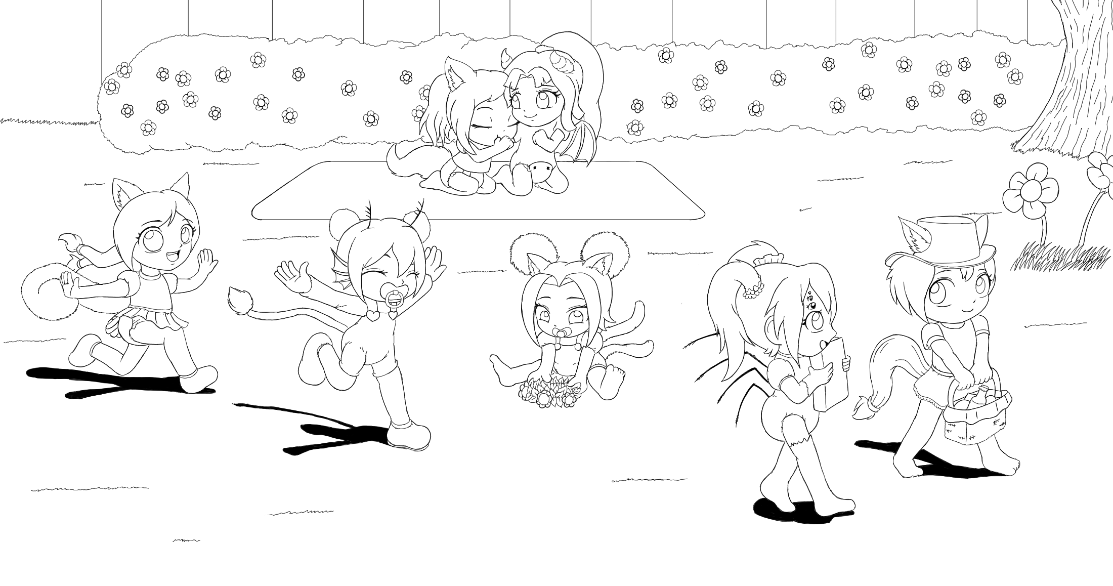 Cmm unkown by PrincessPolly63 on DeviantArt