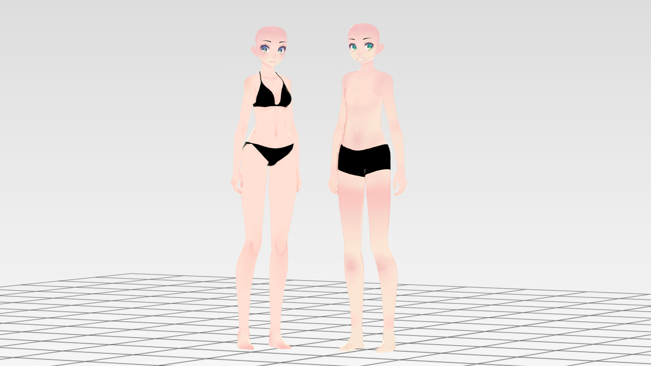 [MMD] tda bases dl by VoltTheCabbit on DeviantArt