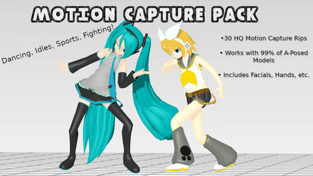Explore the Best Mmdmotion Art | DeviantArt